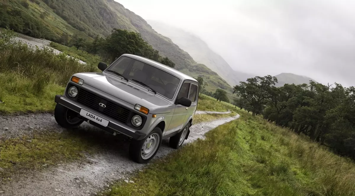 LADA-auto's Tot het einde van maart kunt u kopen tegen een korting van 100.000 roebel 18566_7