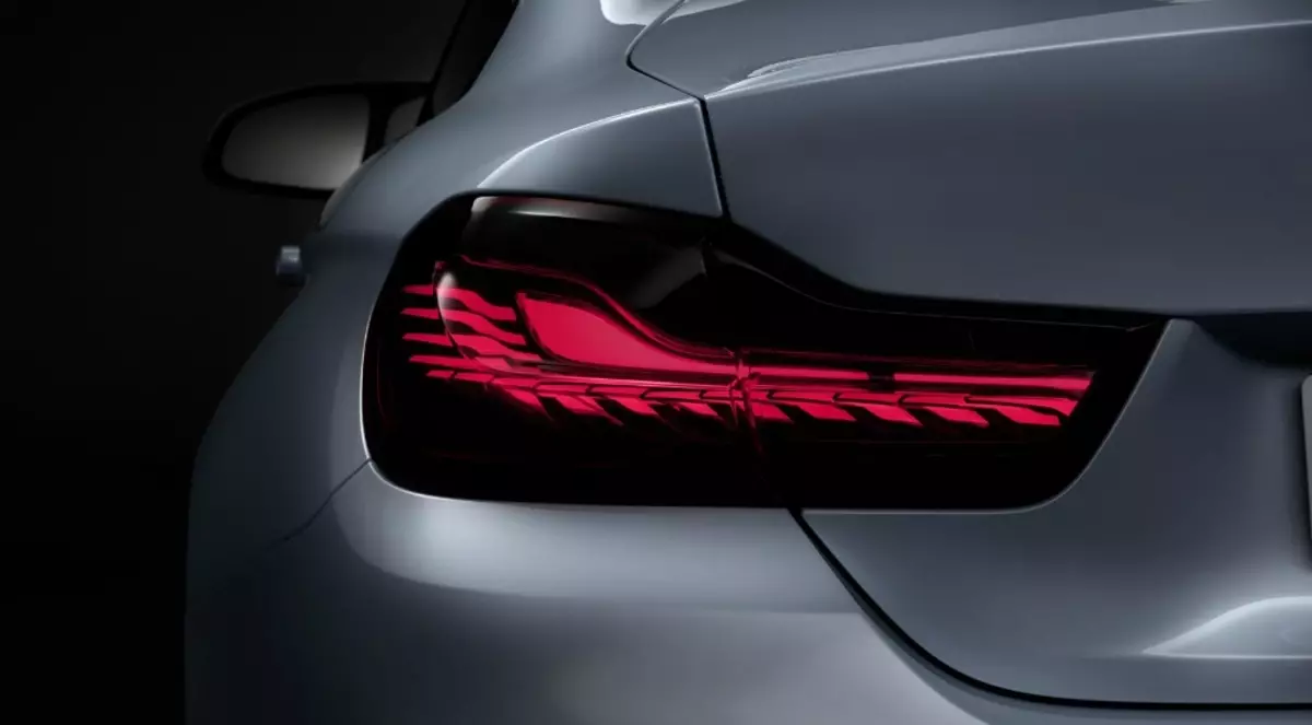 BMW показа ново поколение оптика върху концепцията за Iconic Light 18570_13