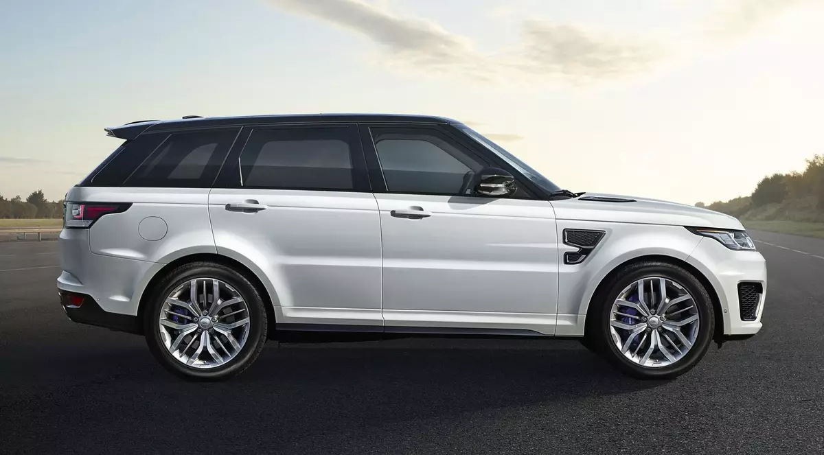 Jaguar Lang Rover Aperiner le tu ọkọ ayọkẹlẹ rẹ silẹ 1861_2