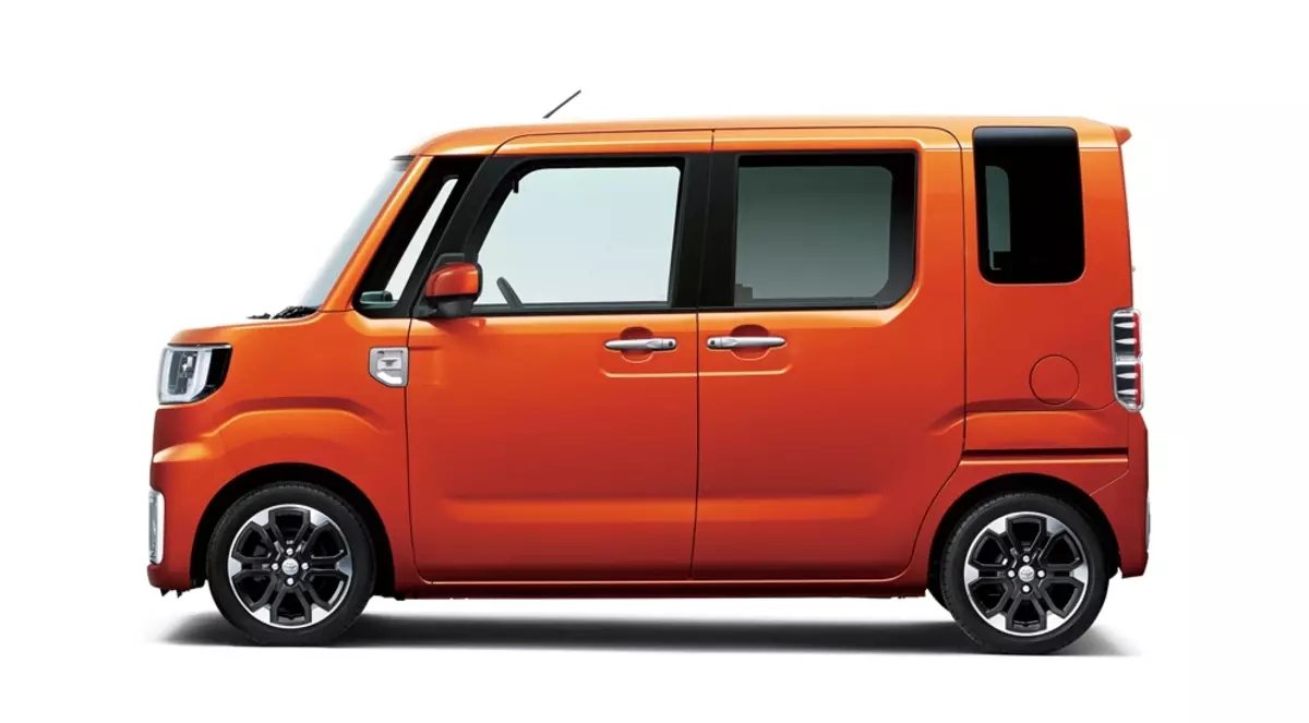Toyota apresentou quadruple nano-venne pixis mega 187_7