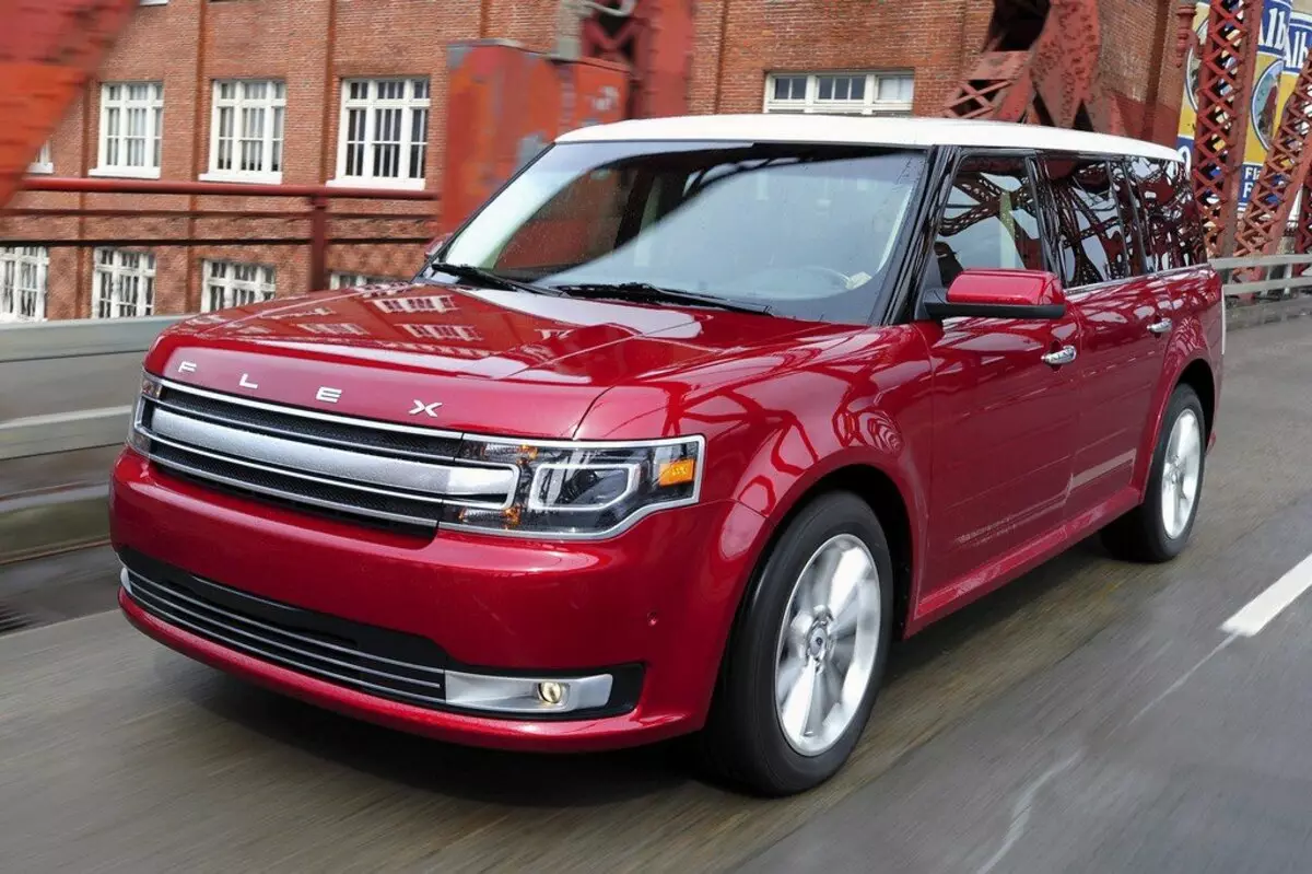 Ford flex