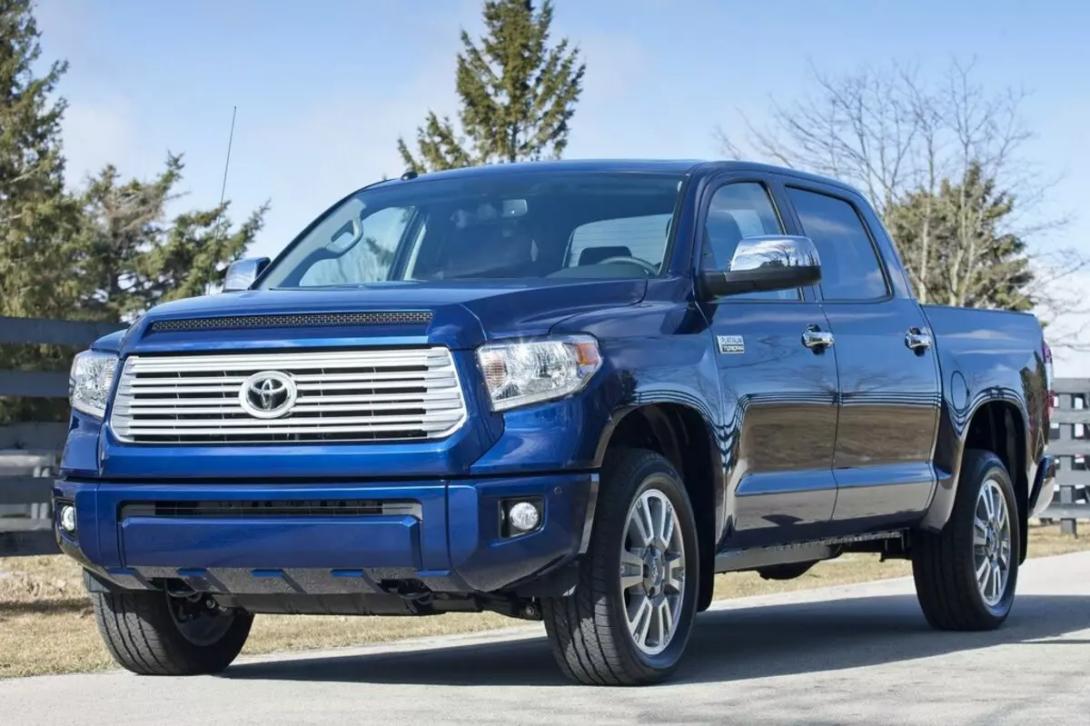 Toyota tundra ။