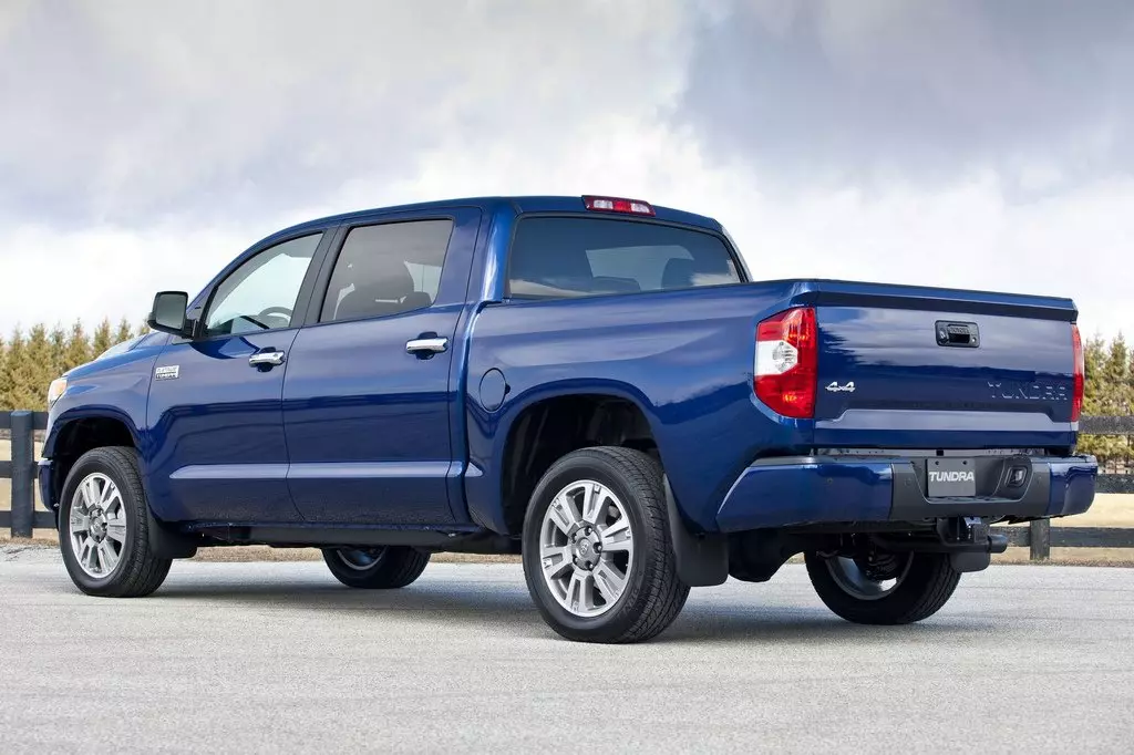 toyota tundra.