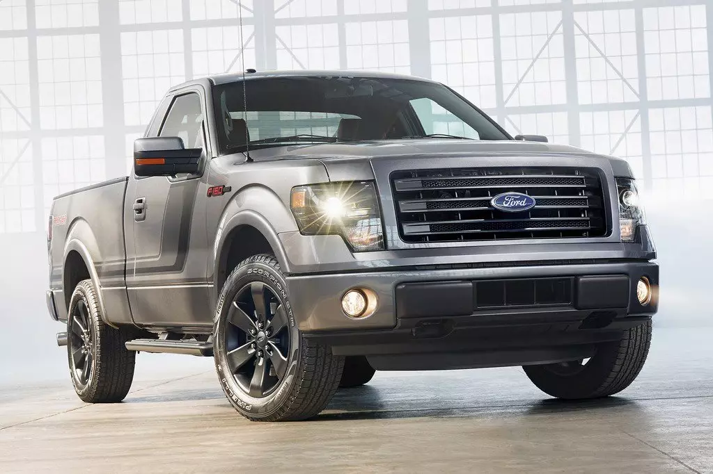 Ford F-150