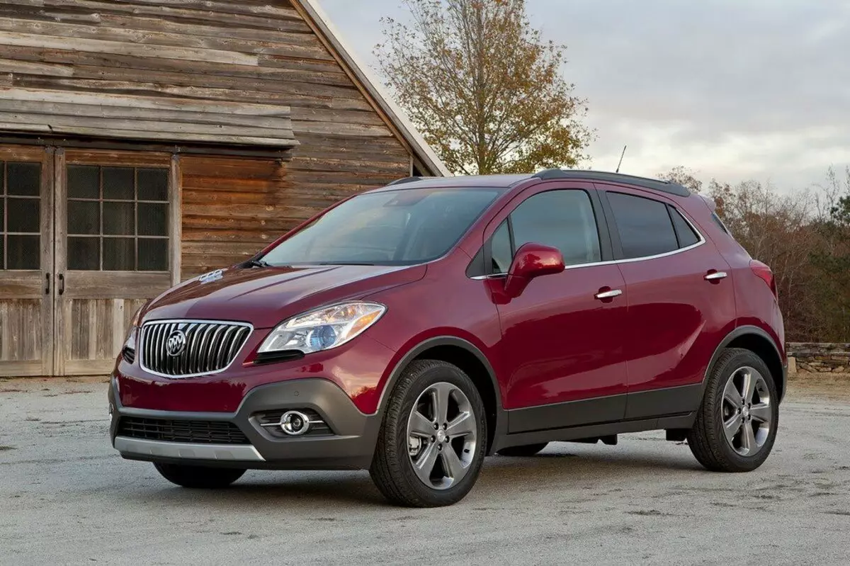 Buick Encore