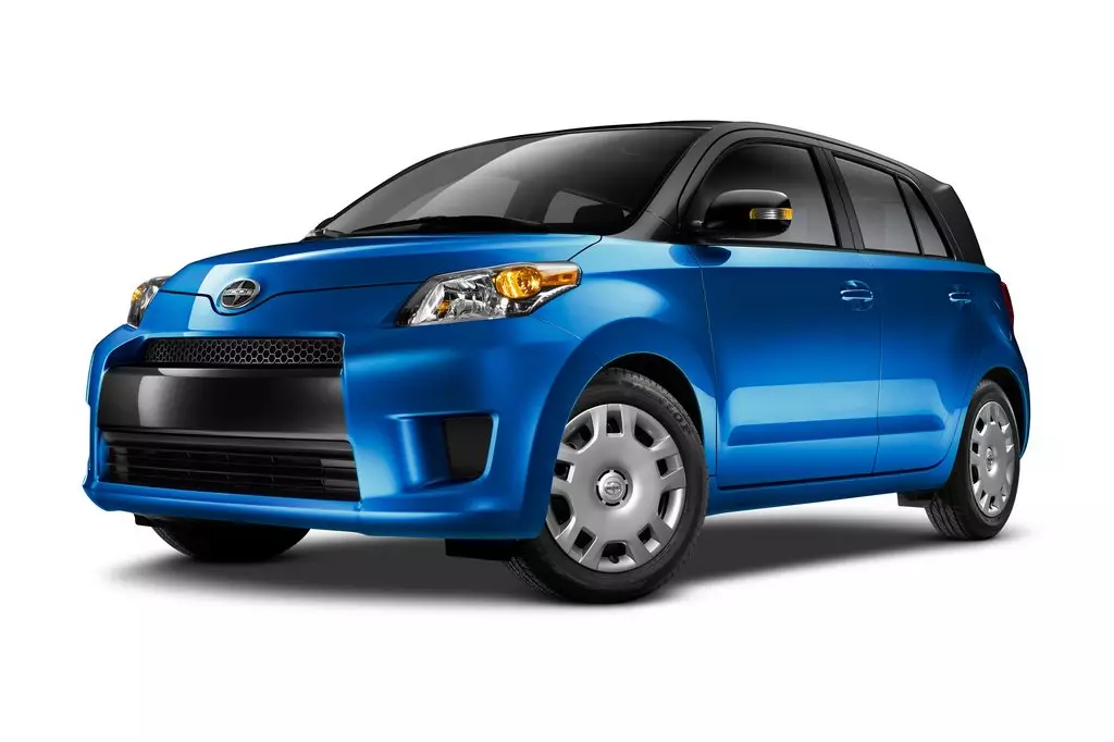 Scion XD ။