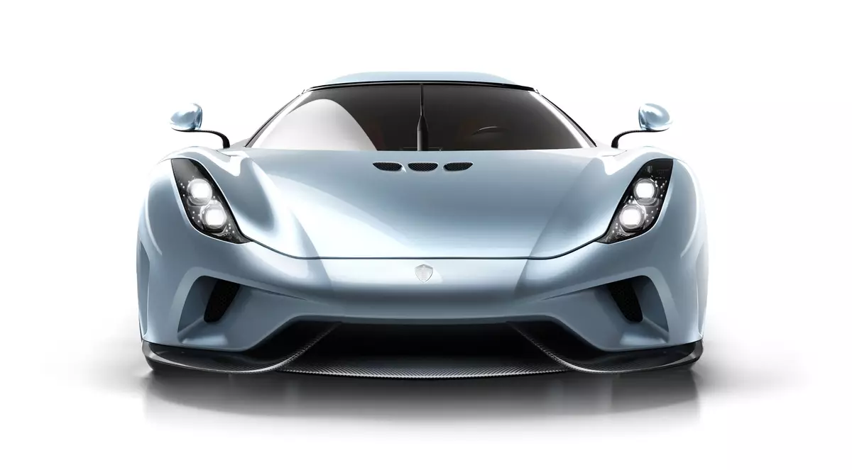 Koenigsegg egy 