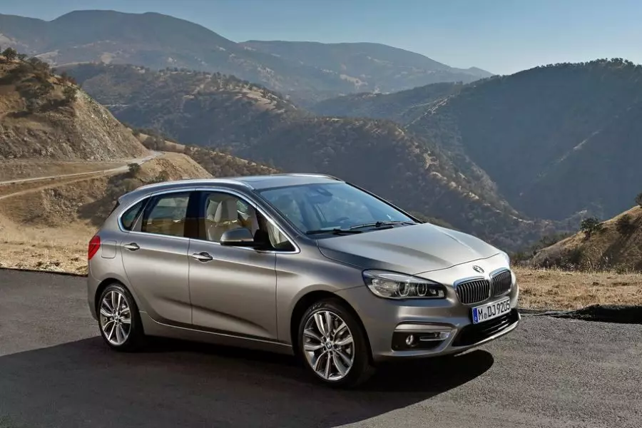 BMW 2 سری فعال فعال