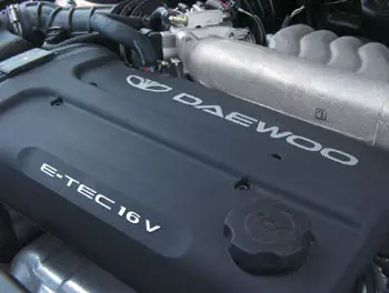 DAEWOO NEXIA DOHC GLE / 8