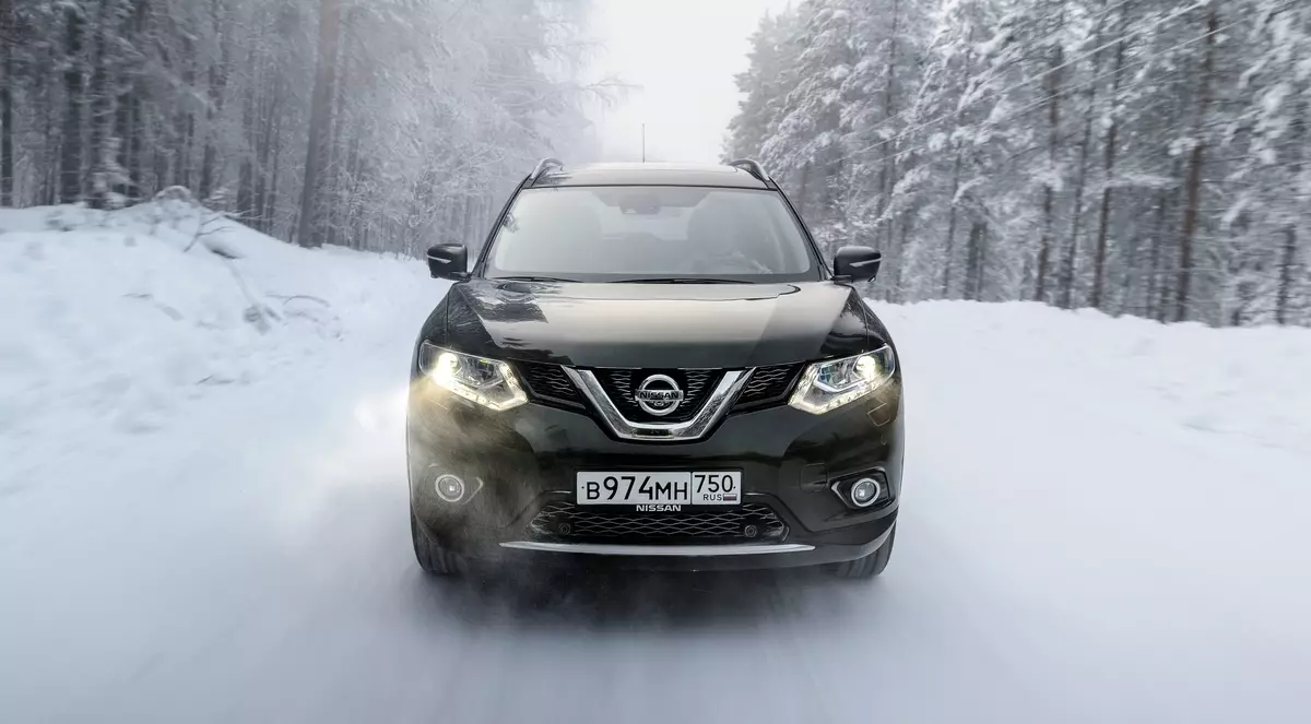 Le vendite russe di New Nissan X-Trail sono iniziate 1950_1