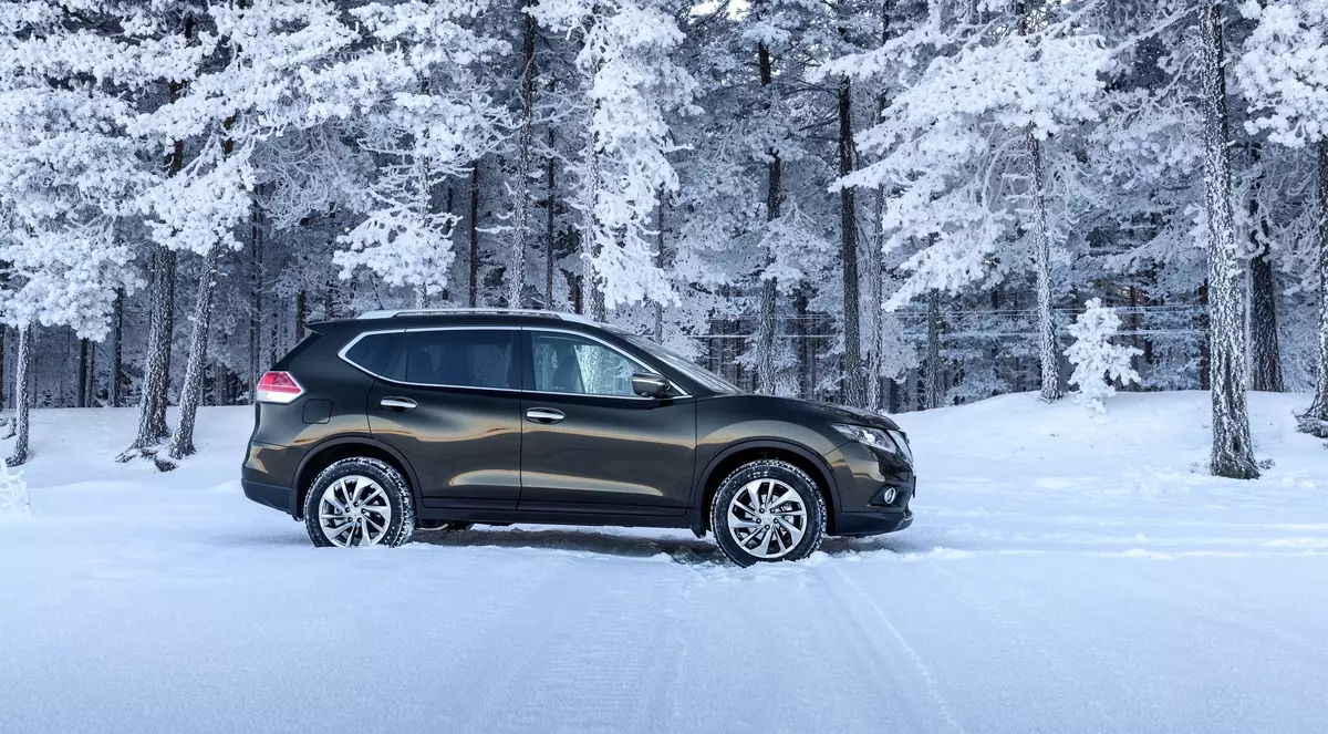 Le vendite russe di New Nissan X-Trail sono iniziate 1950_12