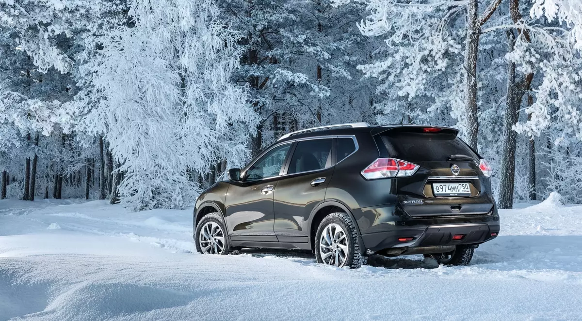 Le vendite russe di New Nissan X-Trail sono iniziate 1950_13