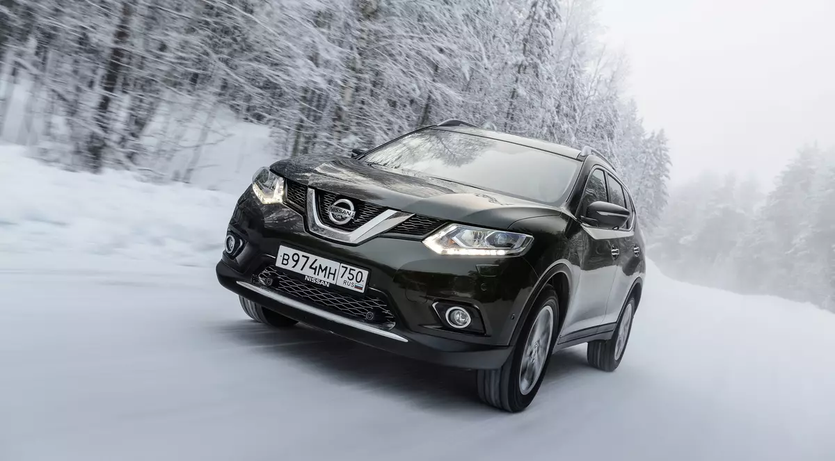 Le vendite russe di New Nissan X-Trail sono iniziate 1950_2