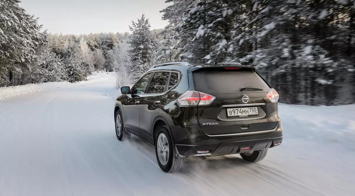 Le vendite russe di New Nissan X-Trail sono iniziate 1950_3