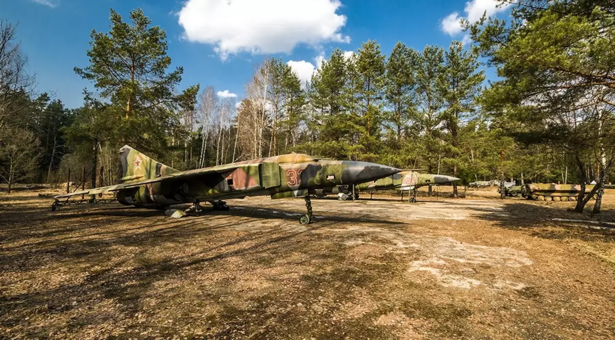 Gyönyörű közeli: a Szovjetunió katonai tiszteletlensége 1977_11