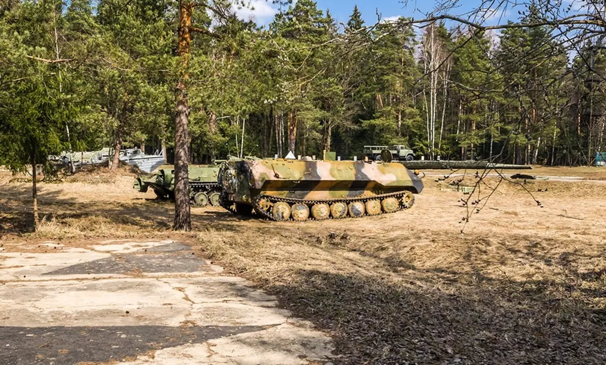 Gyönyörű közeli: a Szovjetunió katonai tiszteletlensége 1977_12