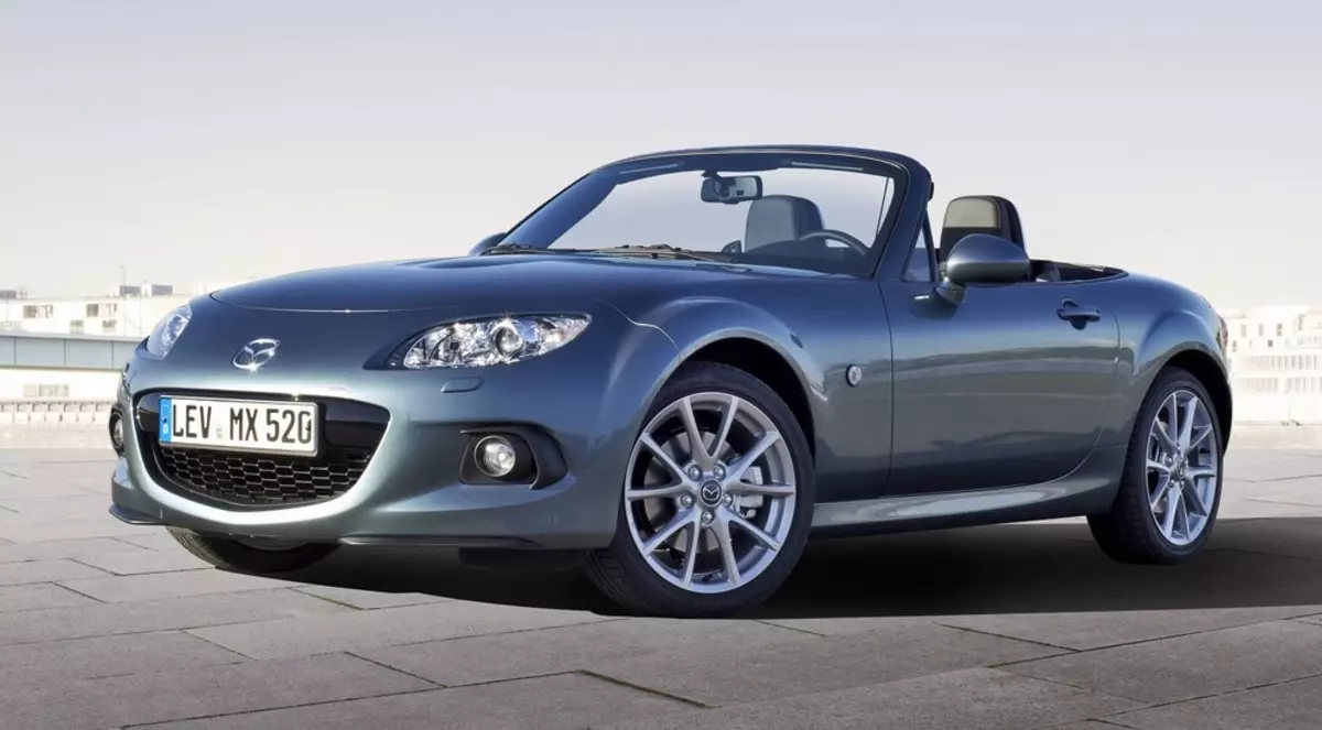 Küçük, ama gururlu bir roadster vardı: çok iyi Mazda MX-5 nedir? 1982_14