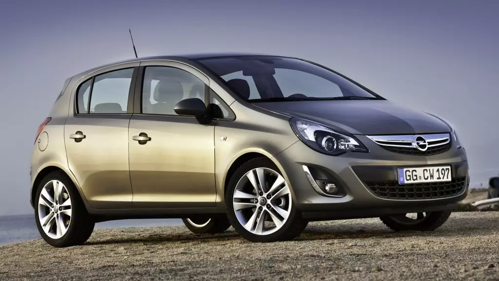 Opel Corsa D amb quilometratge: cos sorprenentment fort i frens 