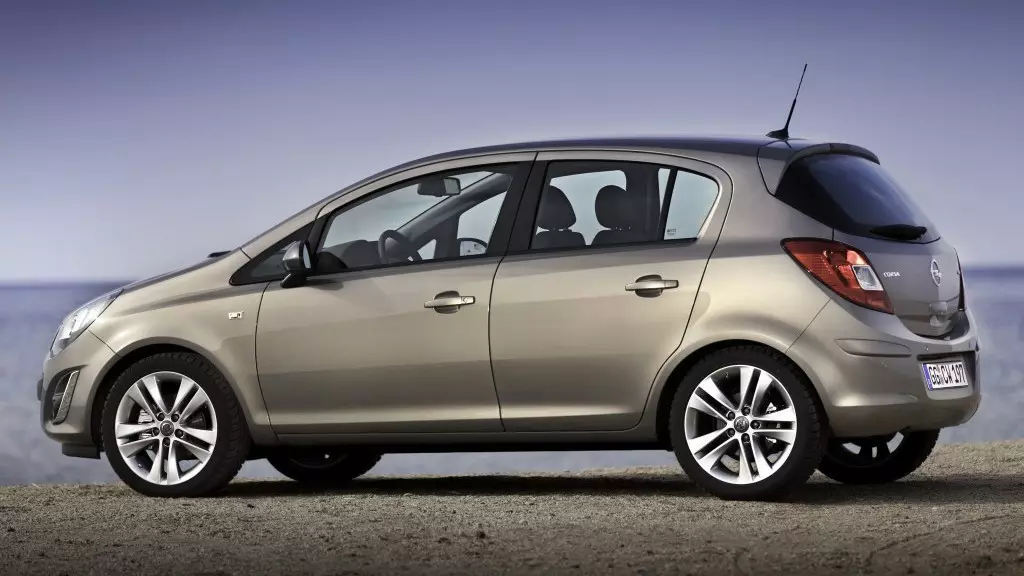 Opel Corsa D amb quilometratge: cos sorprenentment fort i frens 