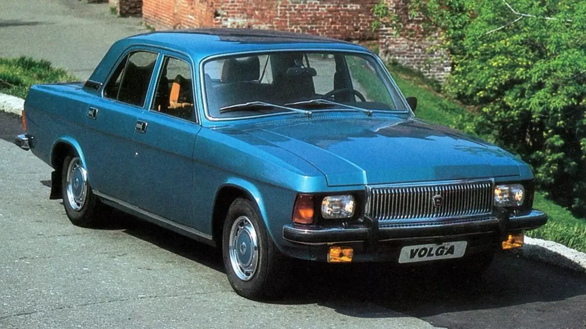 GAZ_3102__VOLGA Pre-tootmine