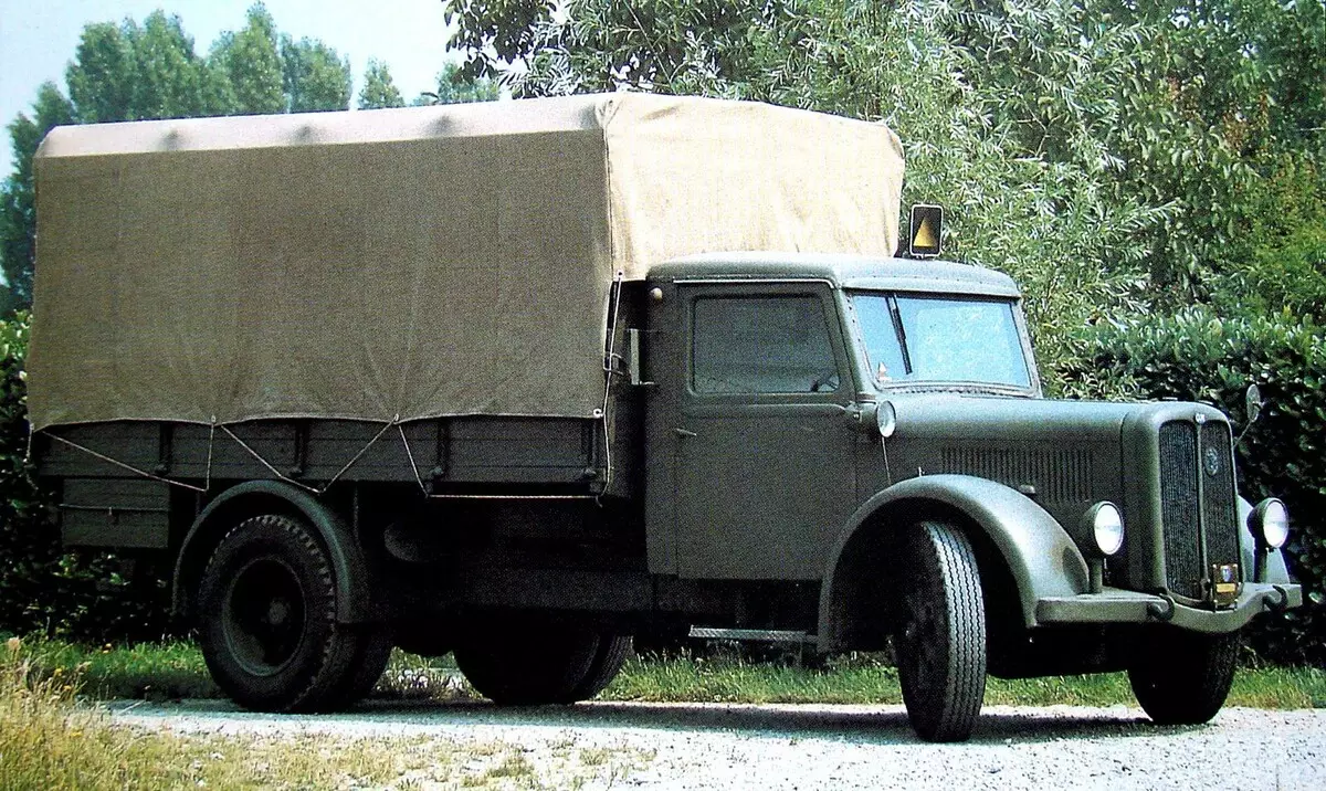 Carros italianos desconhecidos da Segunda Guerra Mundial 19864_17