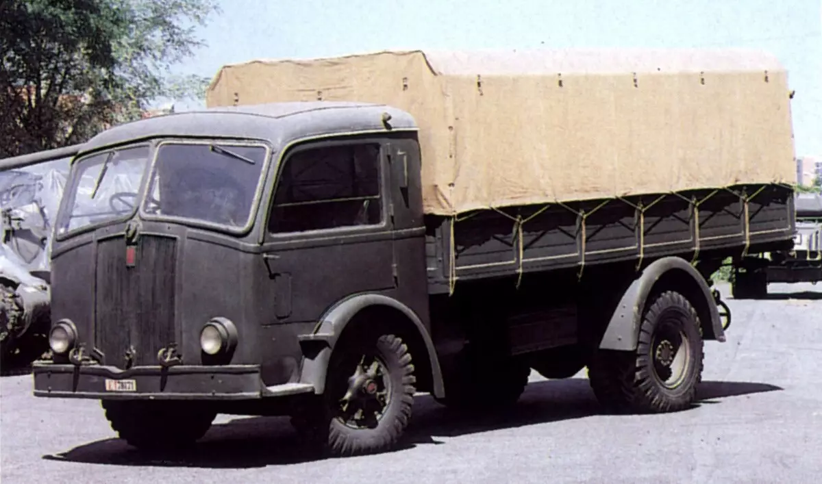 Karozzi Taljani mhux magħrufa tat-Tieni Gwerra Dinjija 19864_26