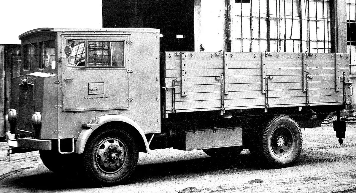 II. Dünya Savaşı'nın bilinmeyen İtalyan otomobilleri 19864_28