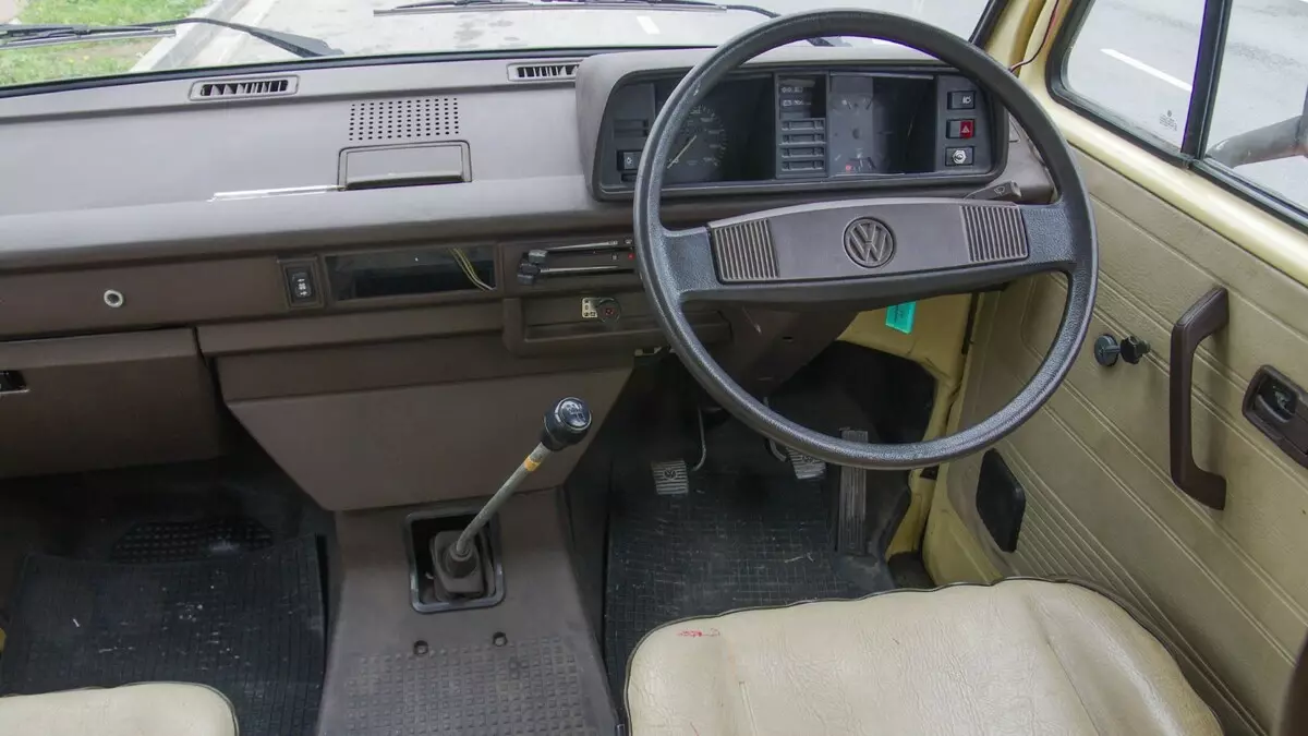 Vasterboxer: Drive Drive Volkswagen Tricker t3 aboulanz 19941_13