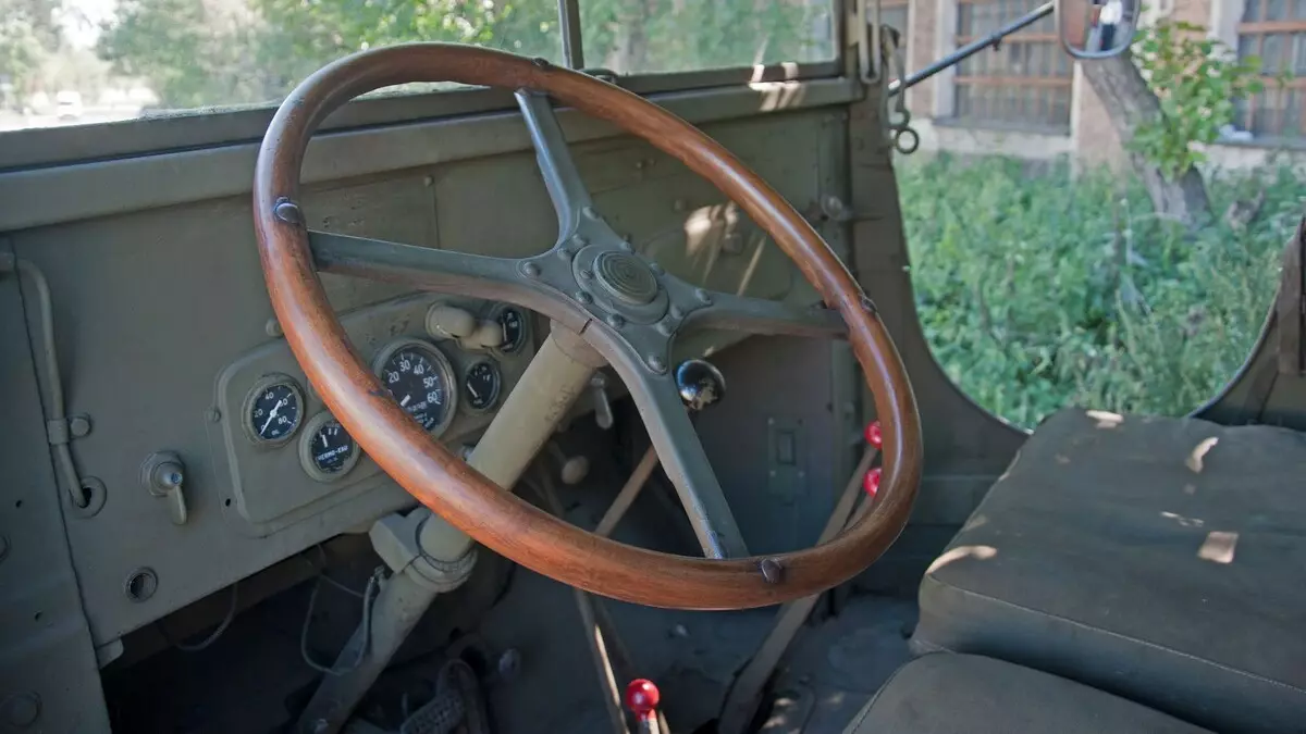 Пенсия реформасы: GMC CKWR 1942 сынау 19944_20