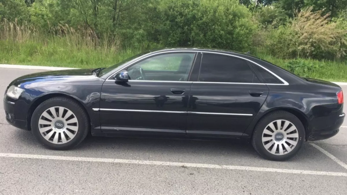 Sense òxid, no vol dir perfecte: val la pena comprar Audi A8 II per 700 mil 19951_15