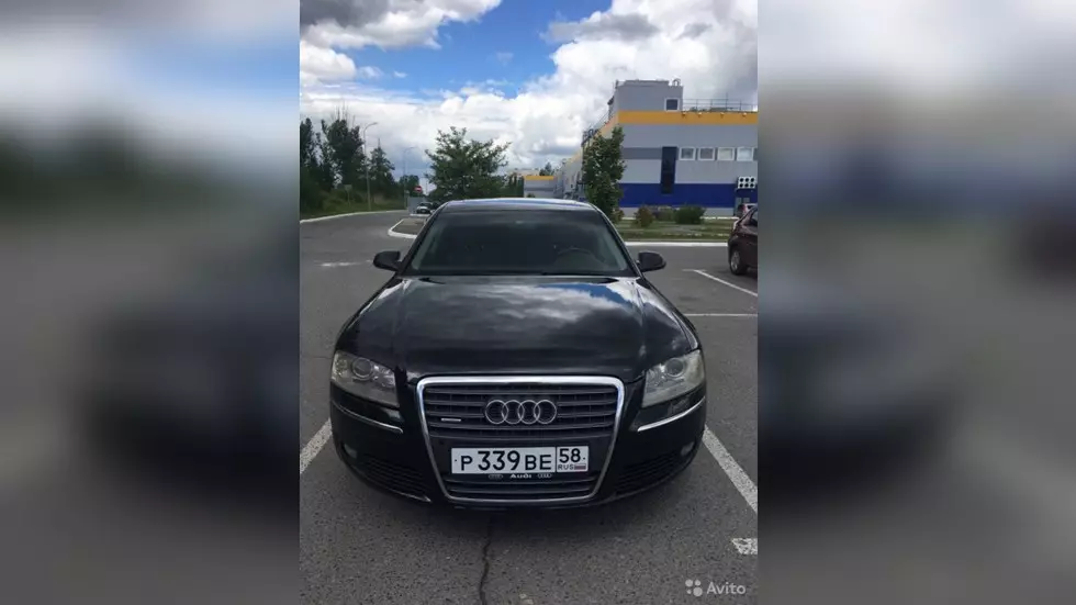 Senza ruggine - non significa perfetto: vale la pena acquistare Audi A8 II per 700 mila 19951_16