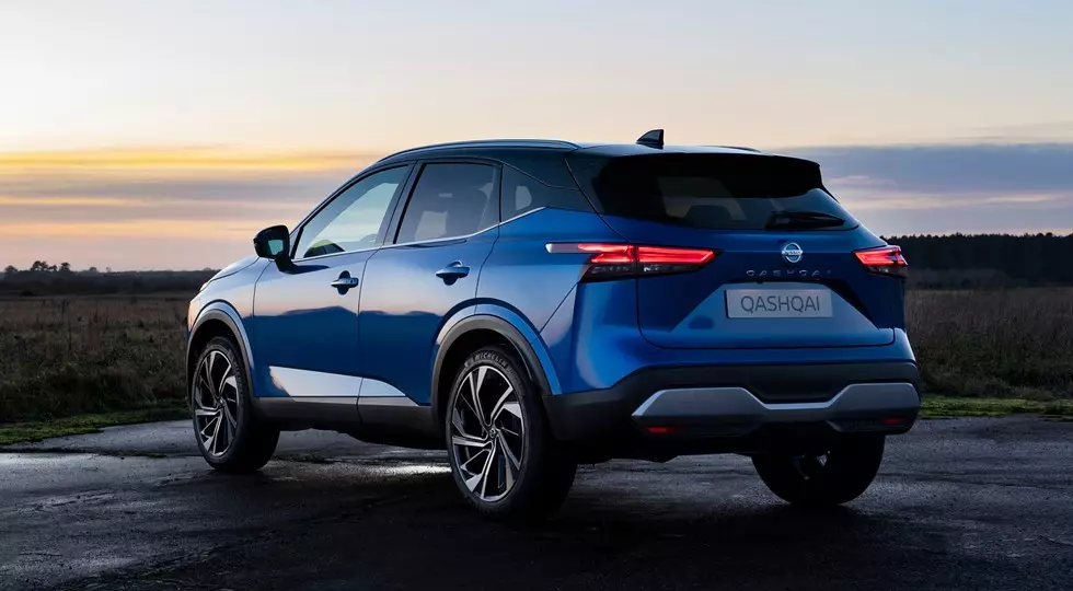 Новий Nissan Qashqai: легше і трохи крупніше, «автопілот» тепер розумніший, але дістанеться не всім 20016_3