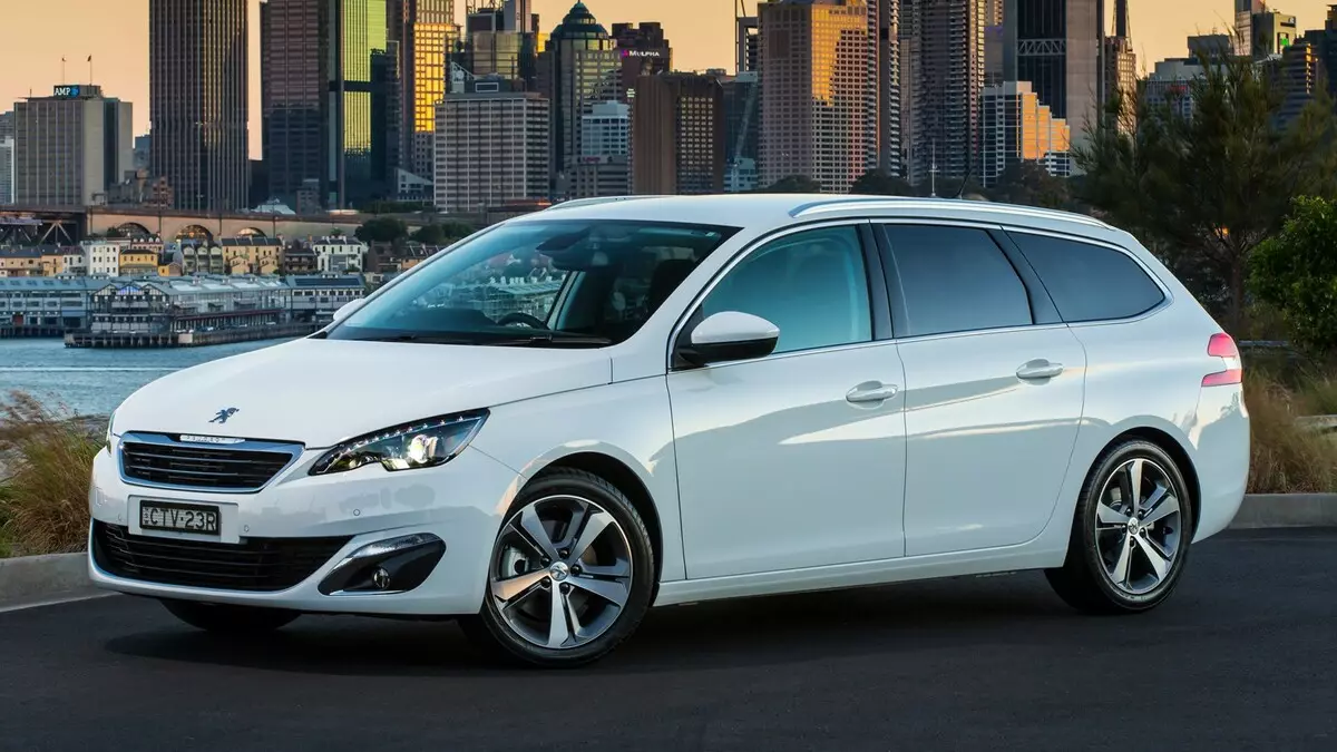 Жаңы Peugeot 308 SW 2022 20059_3