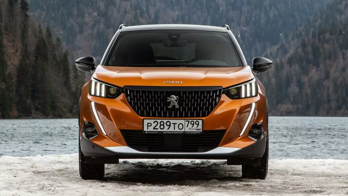 Перший тест-драйв нового Peugeot 2008 20060_4