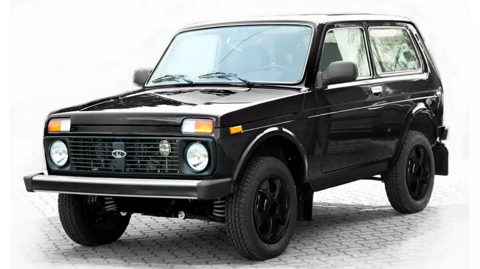 Lada 4x4 i Chevrolet Niva: Jaka jest różnica i co jest inne? 20070_51