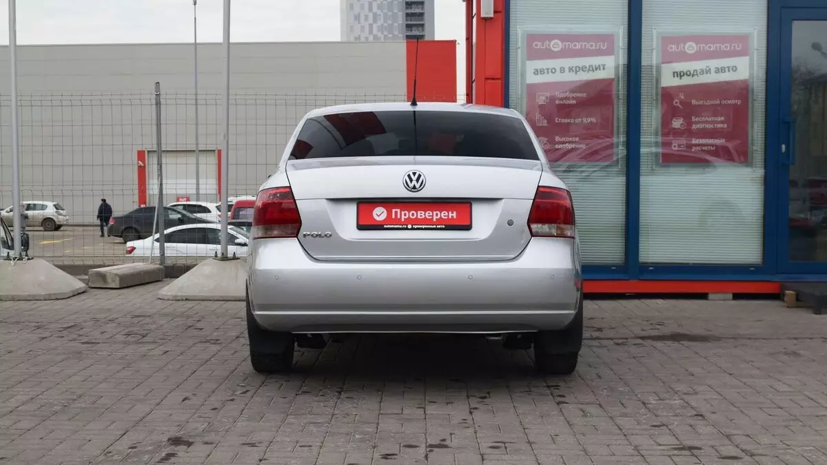 Volkswagen পোলো 20072_72