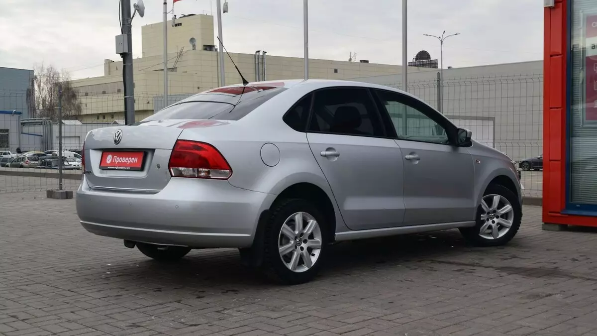 VOLKSWAGEN POLO 20072_73