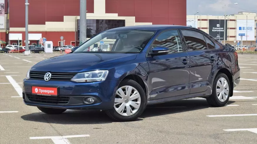 Cerca i no renunciar: compro Volkswagen Jetta VI per 500 mil 20077_20