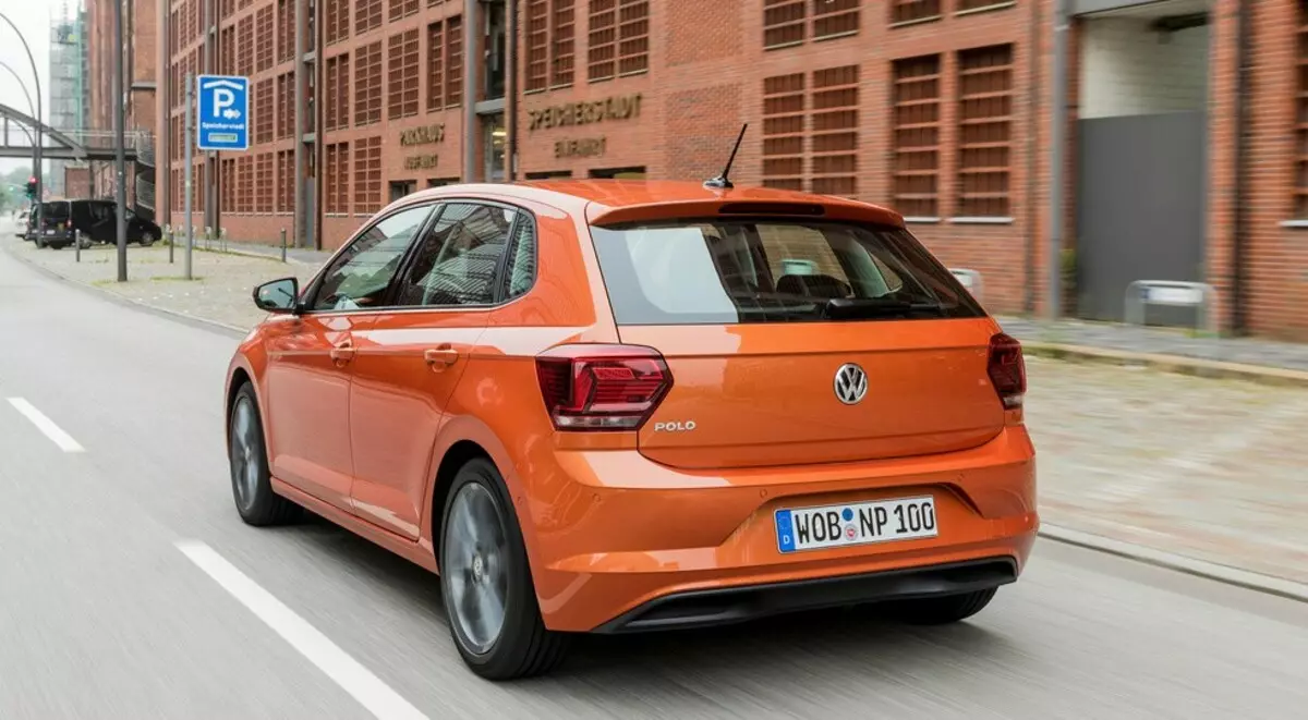 Dikemaskini Volkswagen Polo: Richer, tetapi dengan gamut motor yang dipangkas 20101_18