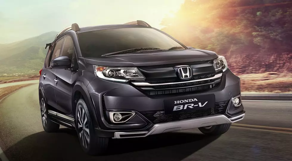 Honda sedang mempersiapkan Premier Dunia: Crossover atau Compacttvan? 20112_2