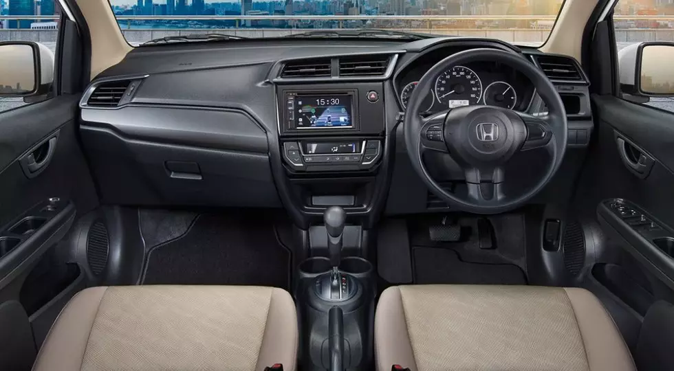 Honda sedang mempersiapkan perdana dunia: Crossover atau Compacttvan? 20112_5