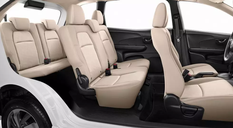 Honda sedang mempersiapkan Premier Dunia: Crossover atau Compacttvan? 20112_6