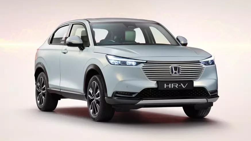 Honda- ն պատրաստում է Համաշխարհային պրեմիերան. Crossover կամ Compacttvan: 20112_7