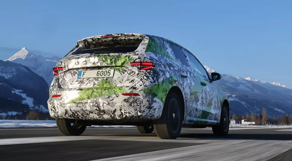 Νέα Skoda Fabia: Μεγαλύτεροι συγγενείς από Audi και VW, χωρίς κινητήρα ντίζελ, αλλά με Turbocharing Tsi 20127_5