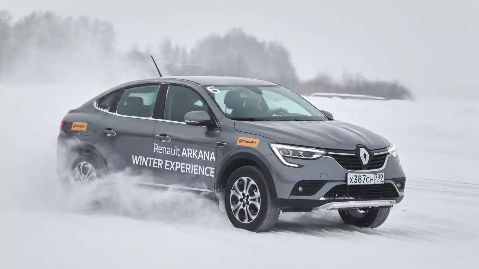 Drive de proba de inverno Renault Arkana 20141_14