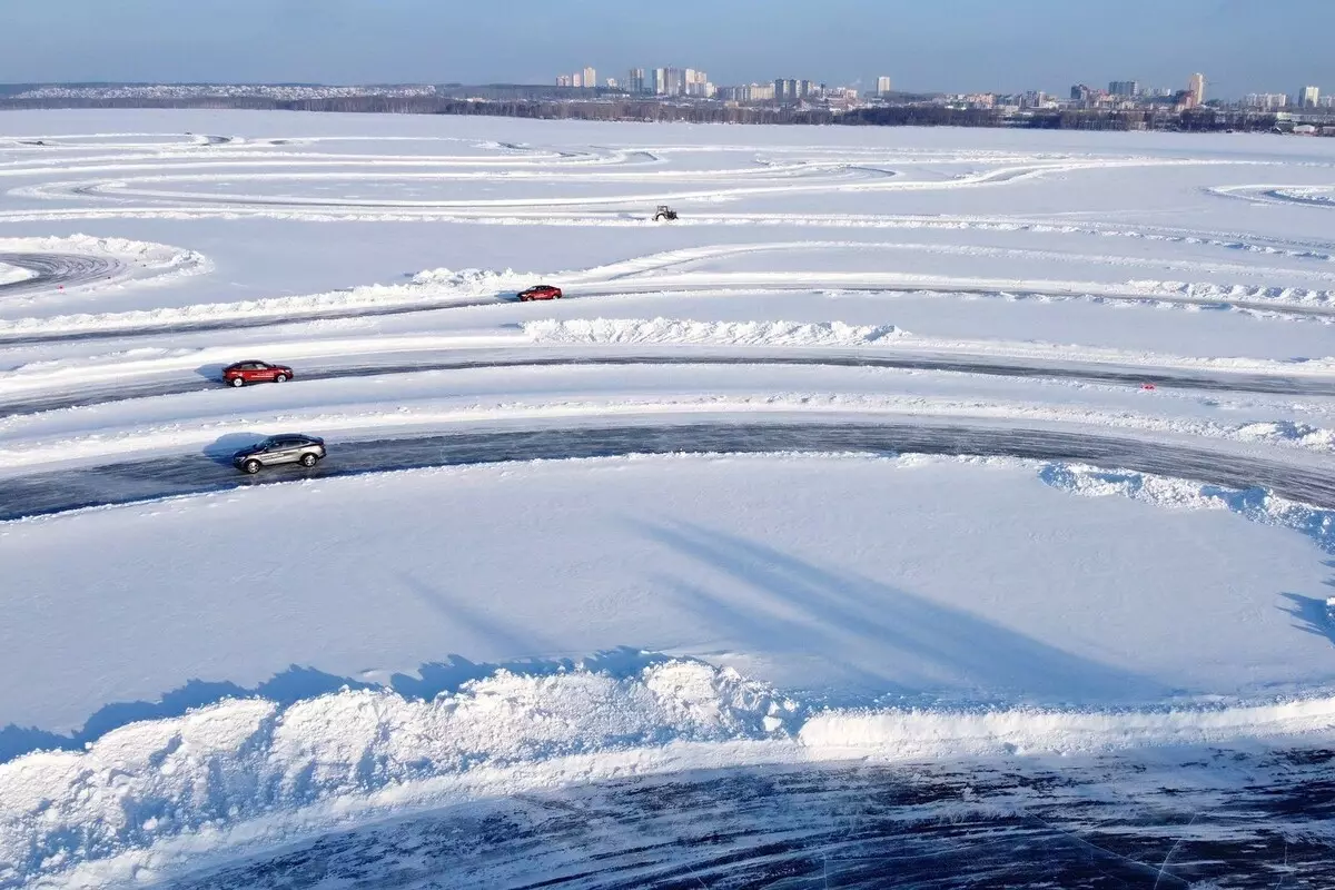 Winter Tès Drive Renault Arkana 20141_18