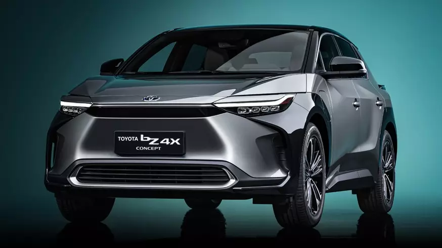 Toyota resmi ngumumake kulawarga 