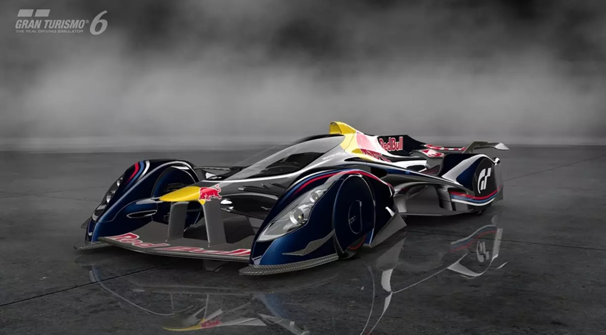Red Bull F1 Team kan frigjøre en road sportsbil 201_1