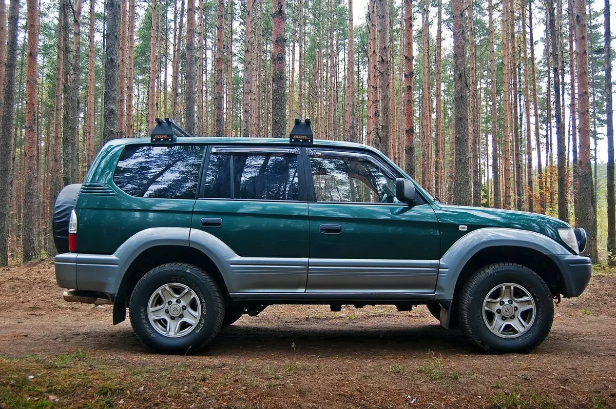 Toyota Lc Prado 90 Kev 20216_1