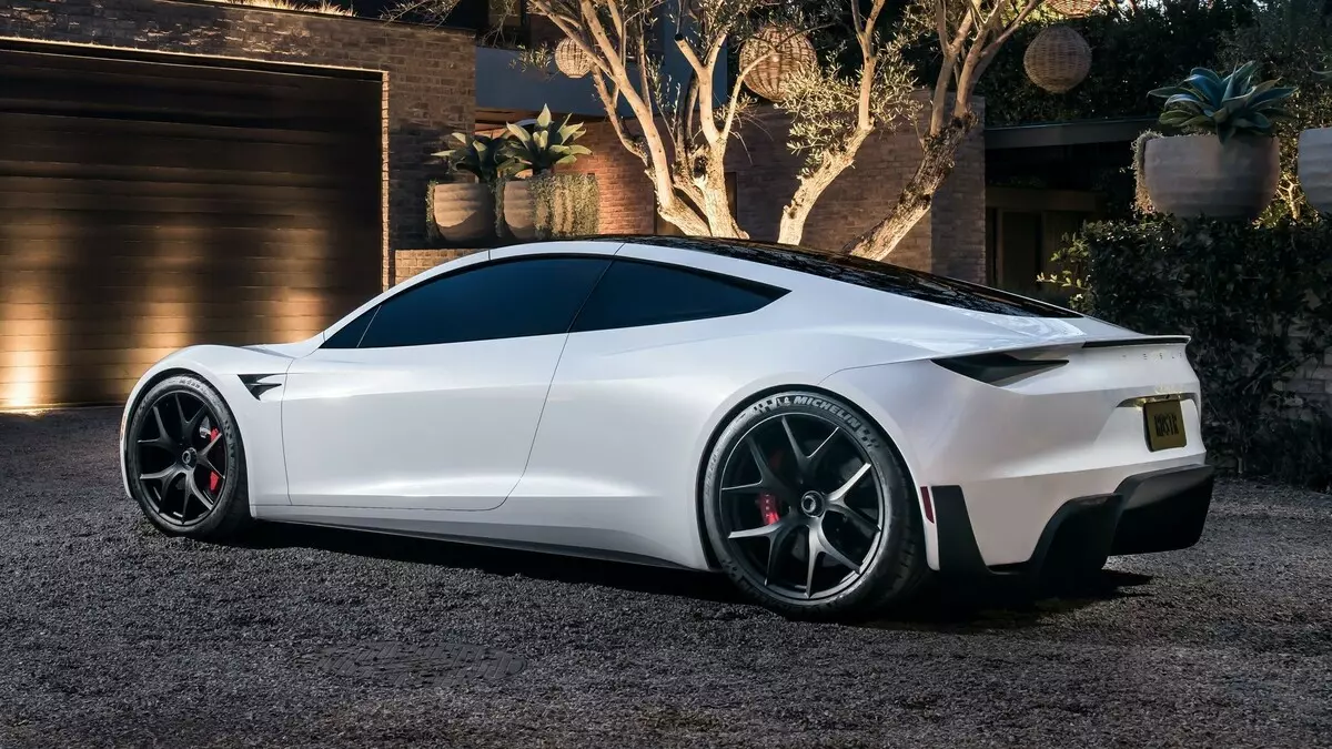 الآن ليس الحلو: تم تأجيل إصدار Tesla Roadster الجديد إلى أجل غير مسمى 20232_1